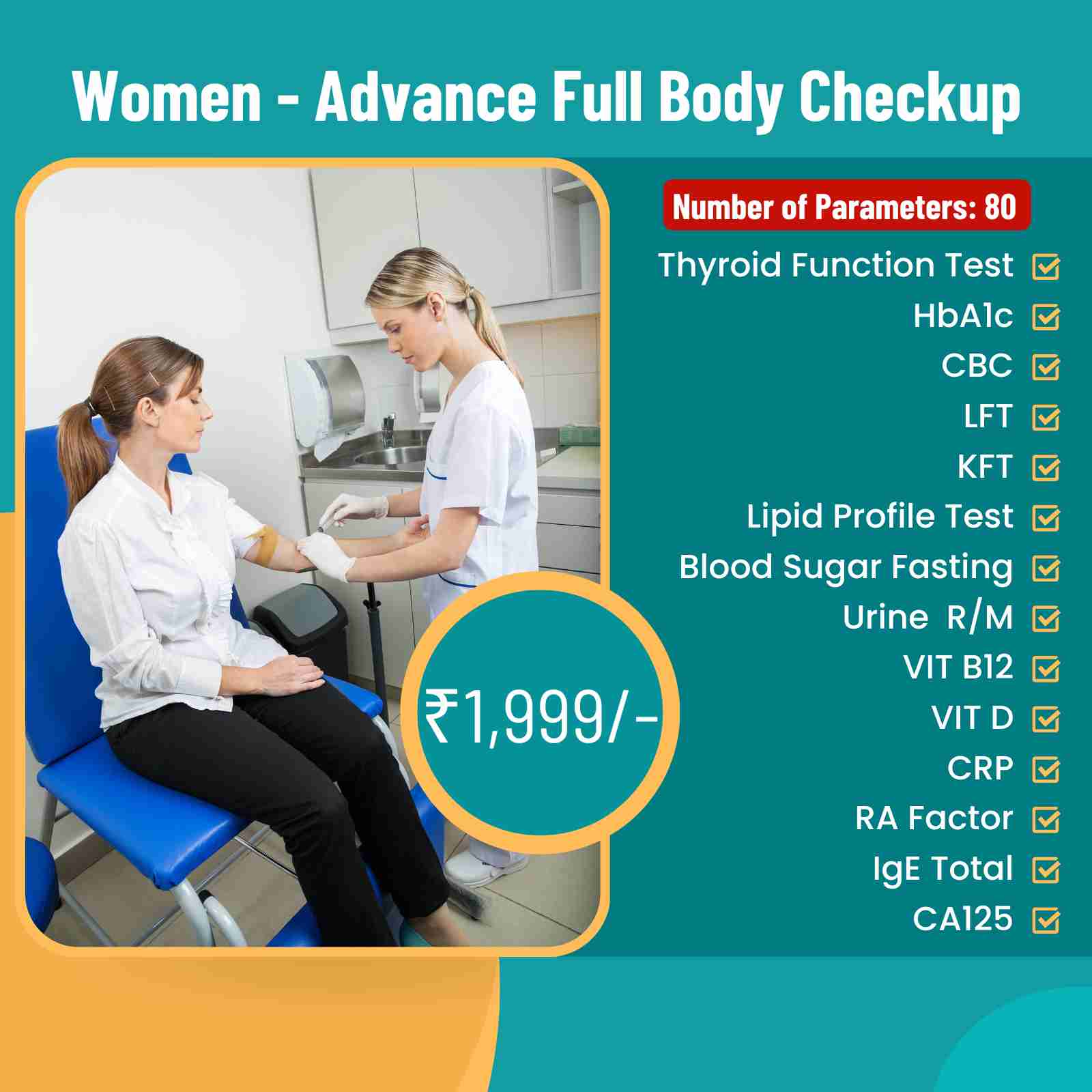 DPlus Diagnocare: Diagnostics with Care, Fully Automated Pathology & Radiology Lab