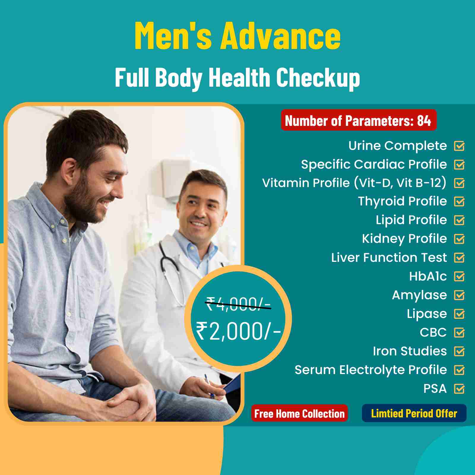 DPlus Diagnocare: Diagnostics with Care, Fully Automated Pathology & Radiology Lab