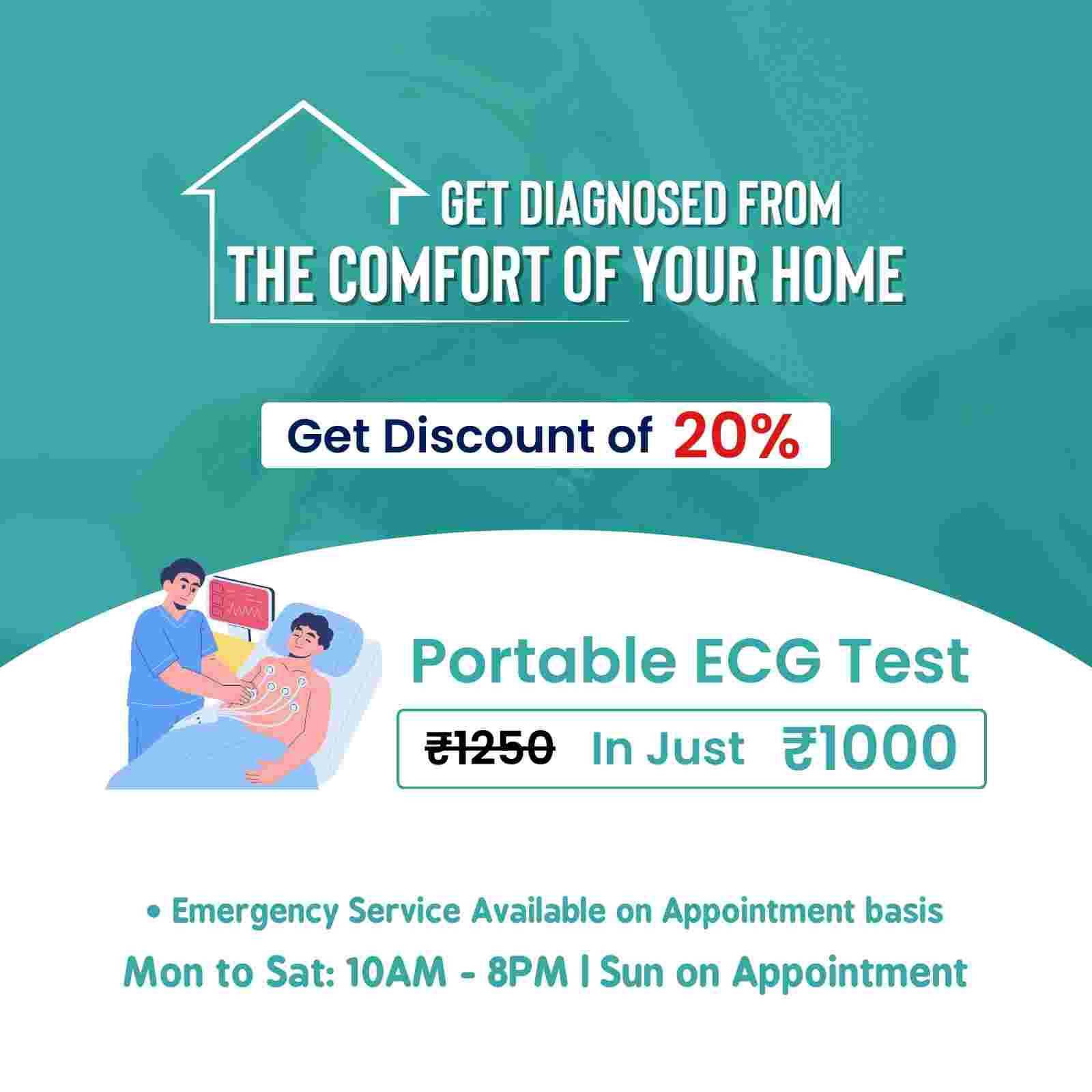 DPlus Diagnocare: Diagnostics with Care, Fully Automated Pathology & Radiology Lab