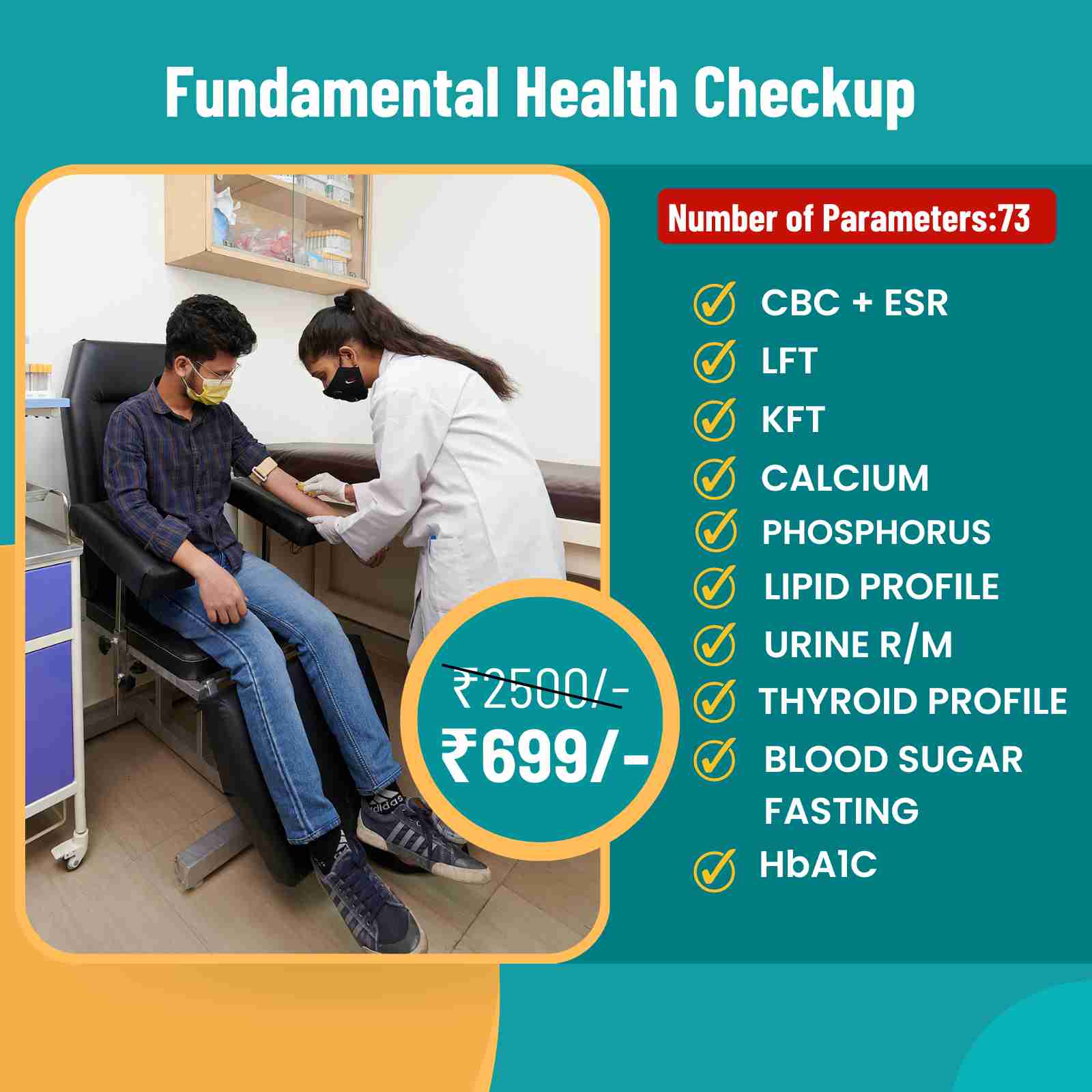 DPlus Diagnocare: Diagnostics with Care, Fully Automated Pathology ...