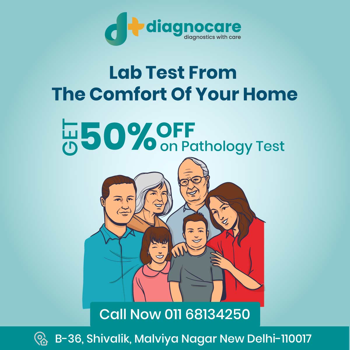 DPlus Diagnocare: Diagnostics with Care, Fully Automated Pathology ...